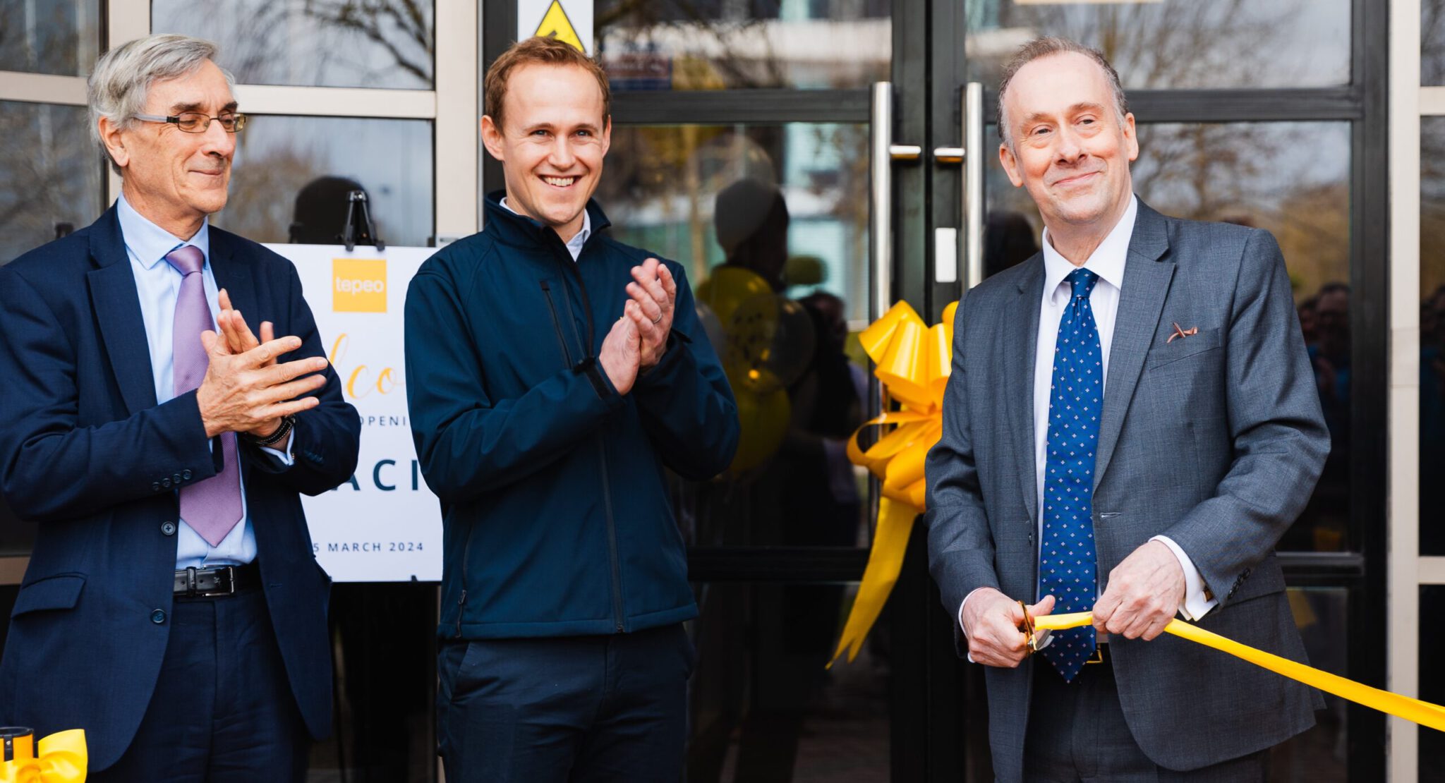 Boosting British Green Innovation: Lord Callanan Inaugurates New ...