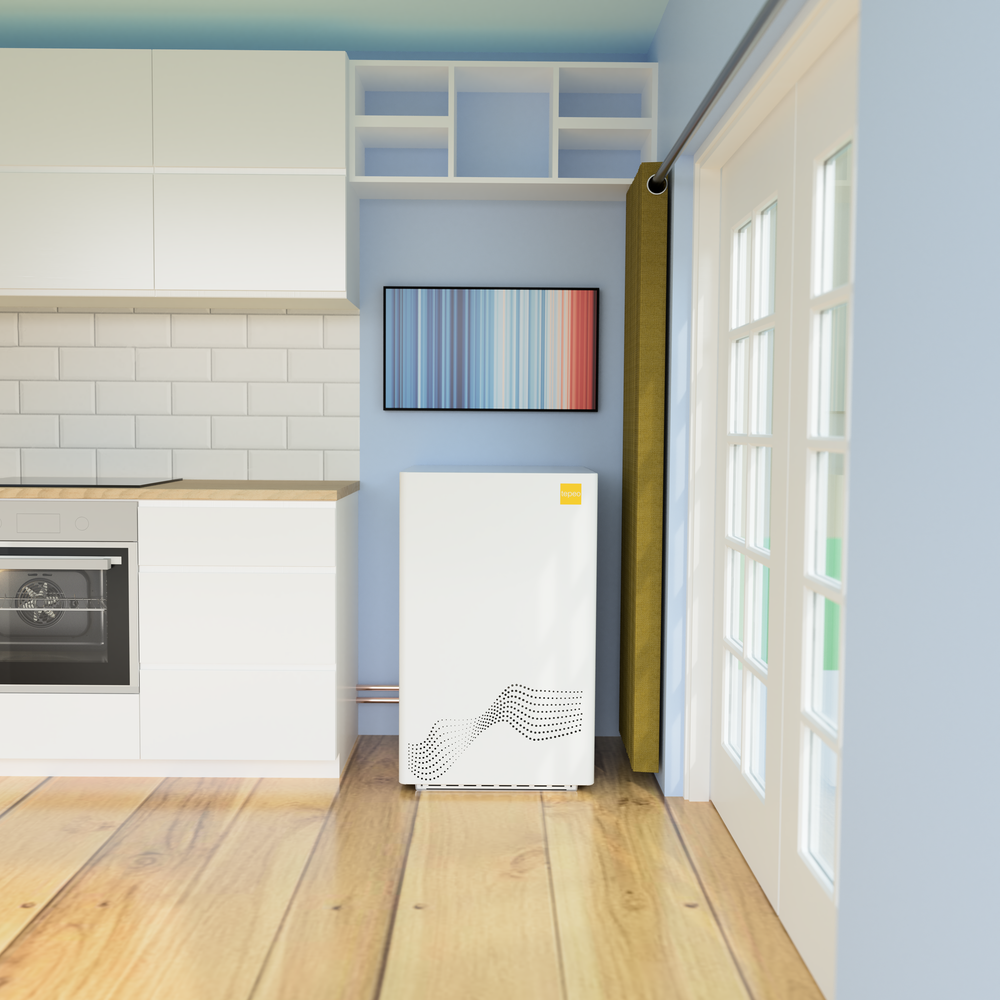 New ‘Neat Heat’ Zero Emission Boiler trial launches | tepeo