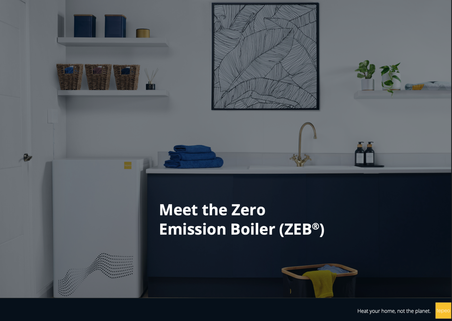 The ZEB Datasheet | tepeo