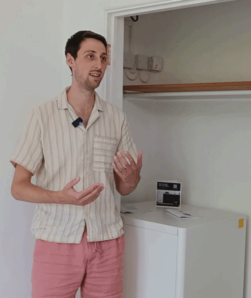 Making the Switch: Replacing Gas Heating with a ZEB in My First-Floor ...