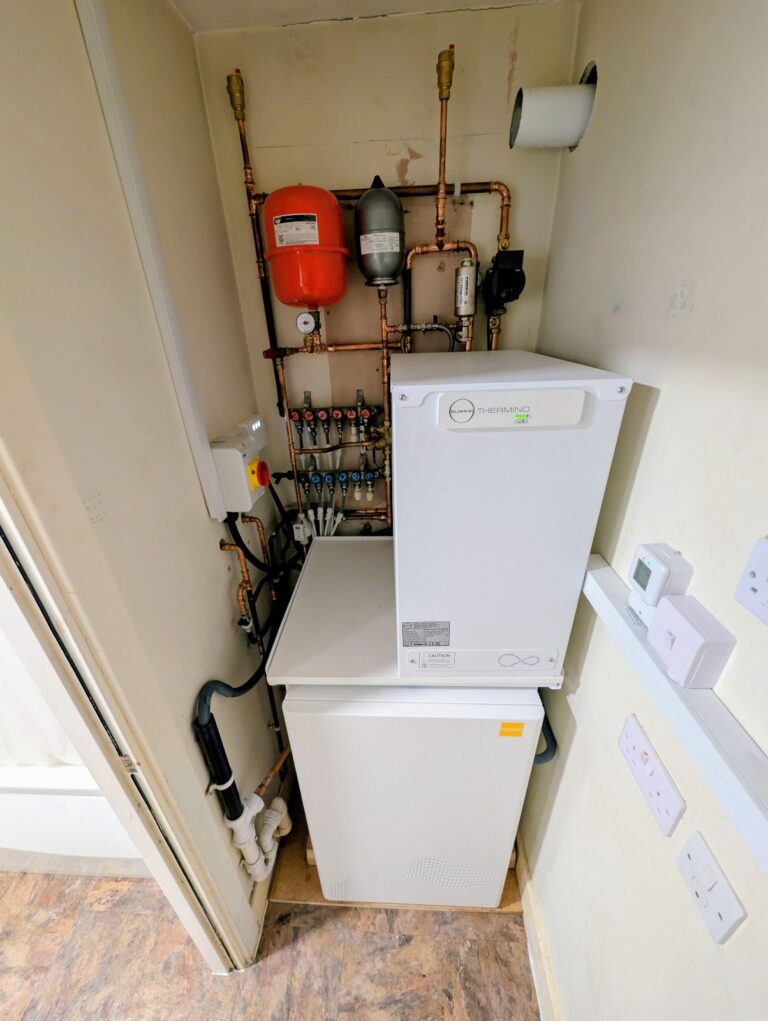 Nottingham’s Bancroft Building Transformed with ZEB and Sunamp | tepeo