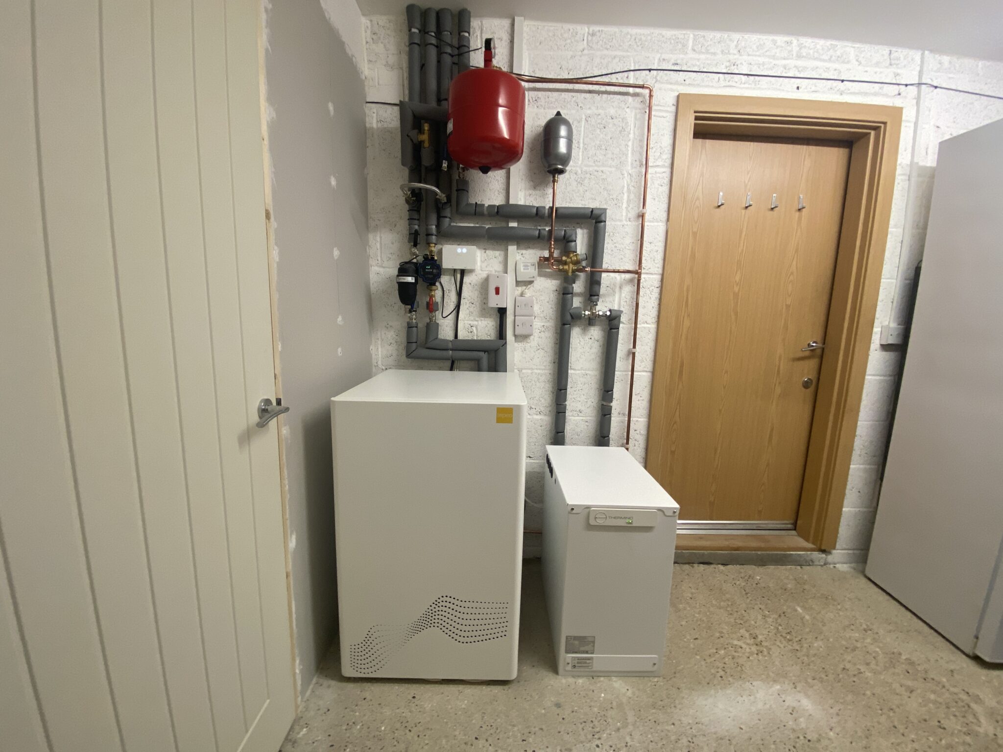 Regaining Comfort and Control with the ZEB Heat Battery Boiler | tepeo